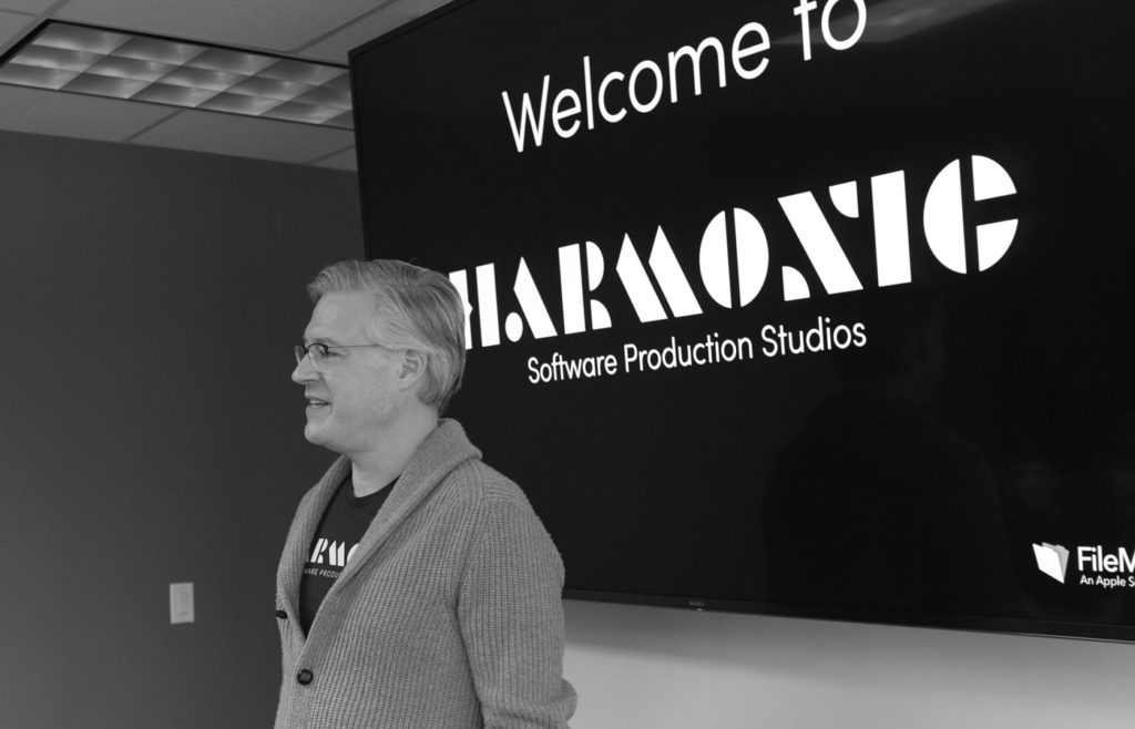 Daisy Graves – Harmonic Team